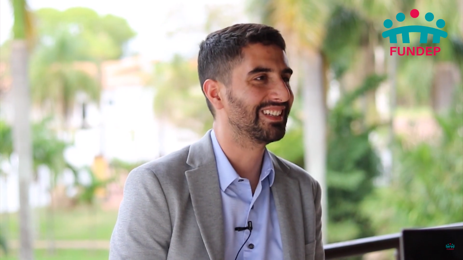 Entrevista: Marcos Falcone (Parte 1) - FUNDEP